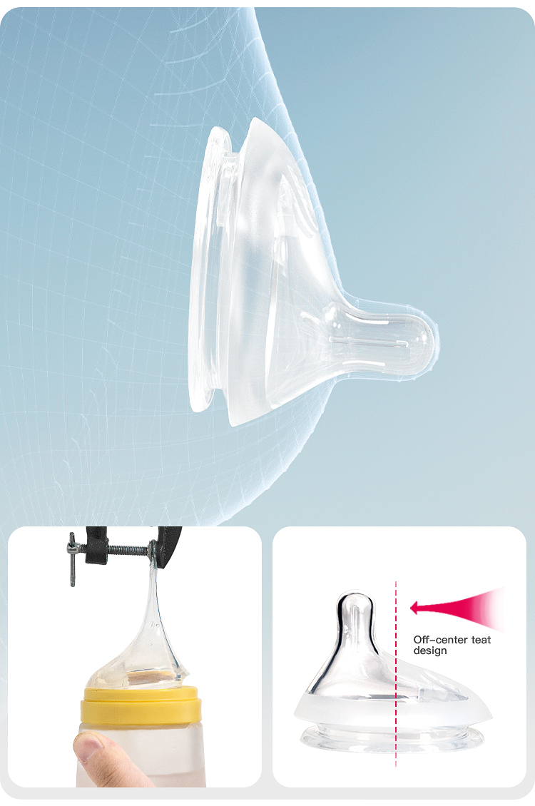 Anti-colic thermostatic bottle - phanpyodm